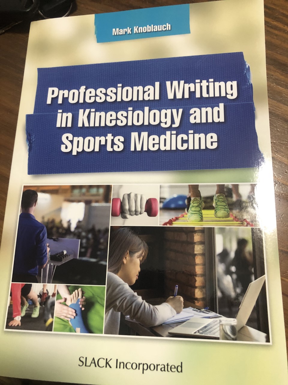 Publishing a Book - 558 - The Sports Medicine Broadcast