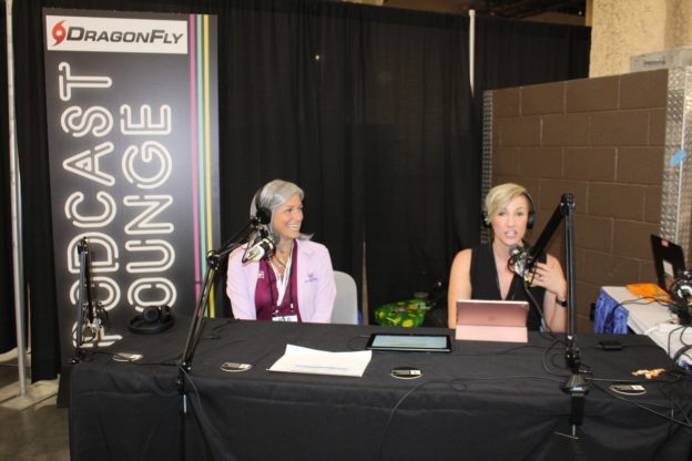 Sue Falsone talks Multidisciplinary Professional - 594 - The Sports ...