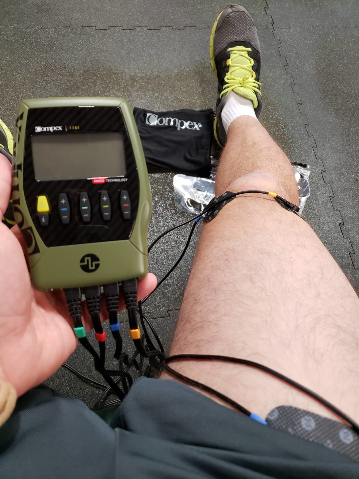 Compex Live - 617 - The Sports Medicine Broadcast