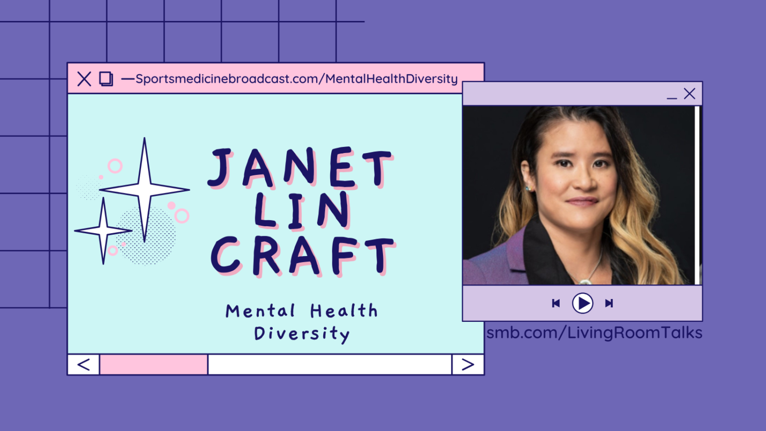 Mental Health Diversity - The Sports Medicine Broadcast