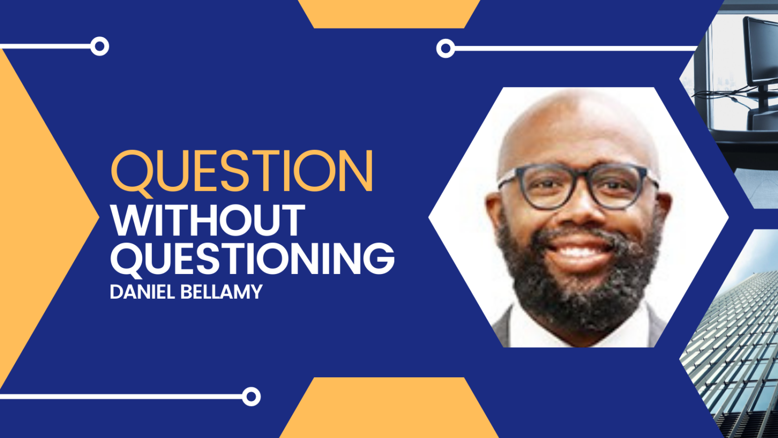 Question Without Questioning - The Sports Medicine Broadcast