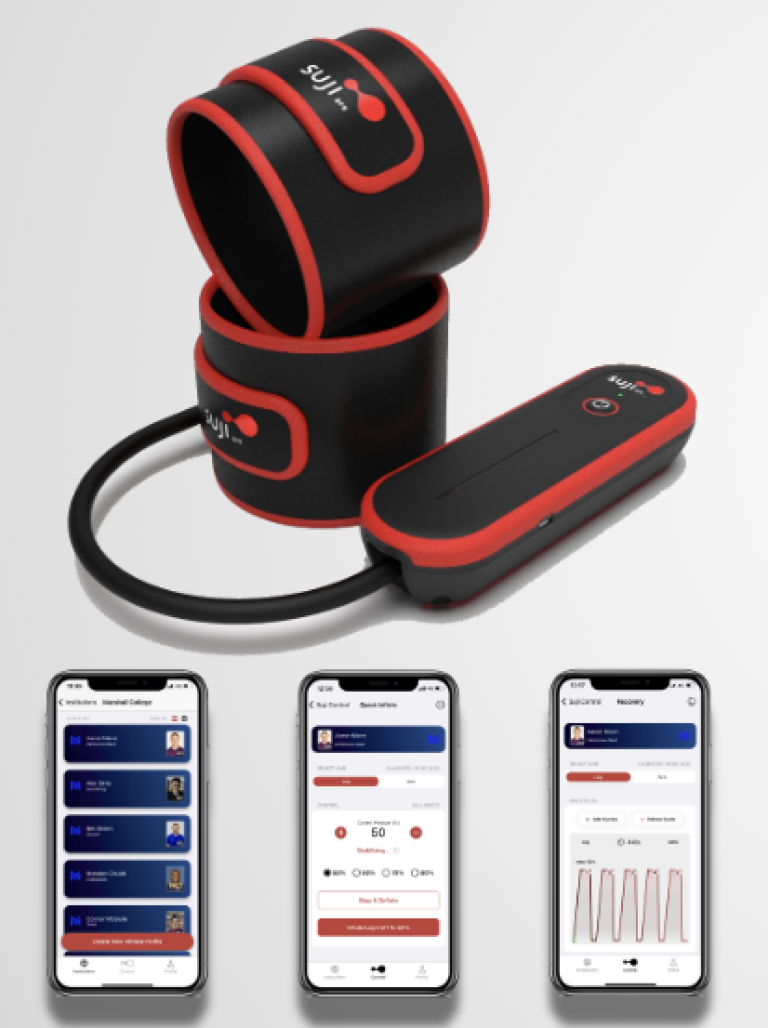 SUJI BFR - Michael MacPherson - The Sports Medicine Broadcast